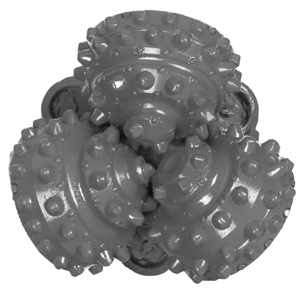 Roller Cone MD — Taurex Drill Bits